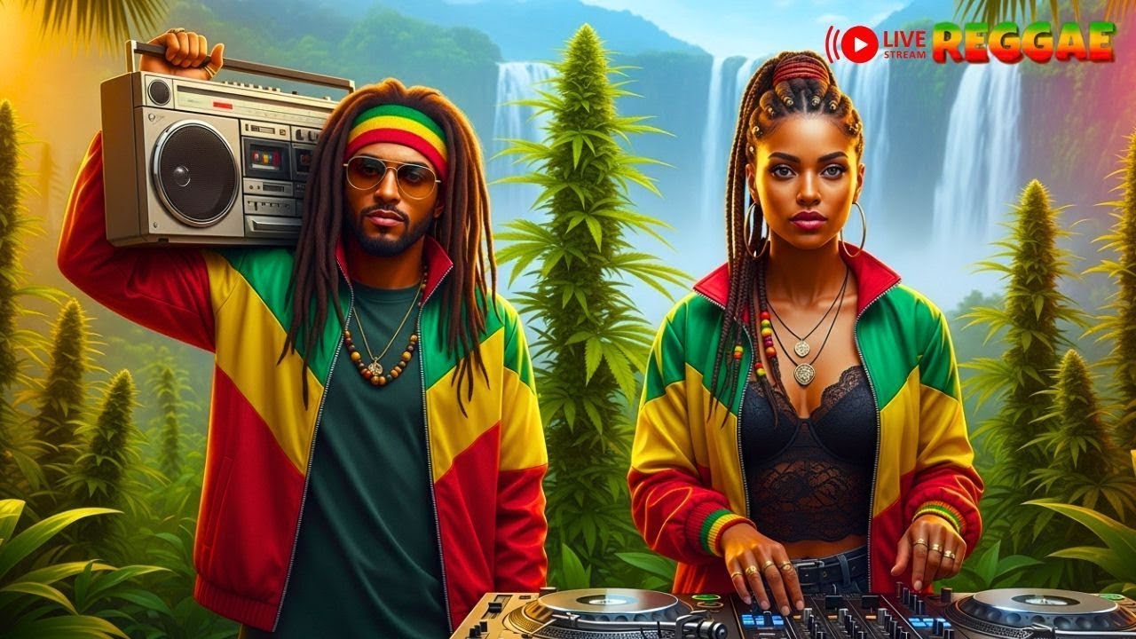 Reggae Mix New Dub 2025 - Chill Vibes - Reggae Mix Hits of All Time ...