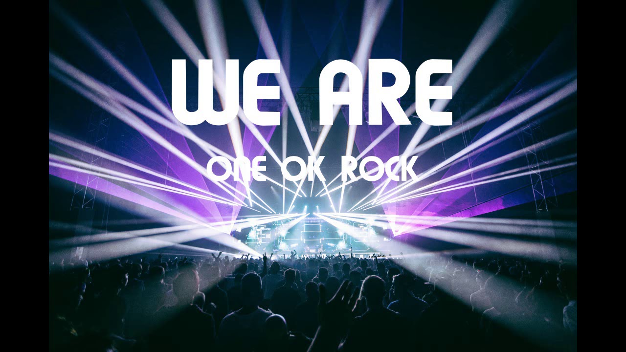 ONE OK ROCK / We are 歌ってみた - YouTube