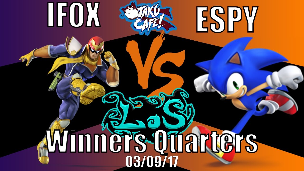 LoS7W09 | SWQ | iFox vs Espy - YouTube