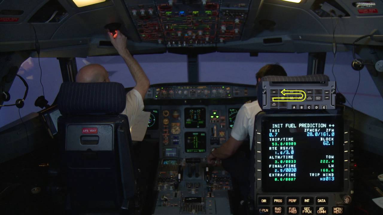 iberia sop fcom 04 TAKE OFF BRIEFING - YouTube