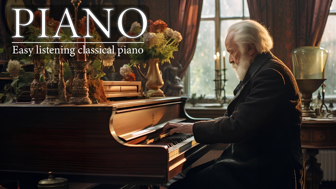 Classical Piano Music: Listen to the Best Music of the Month - YouTube