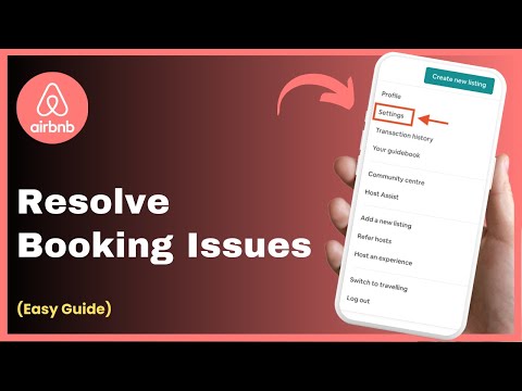 How To Resolve Booking Issues On Airbnb !