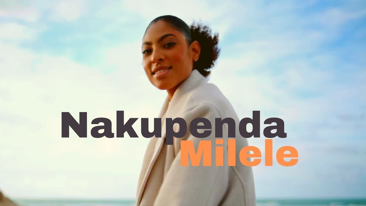 Nakupenda Milele - Romantic Swahili Song | Bongo Flava 2025 | Trending ...