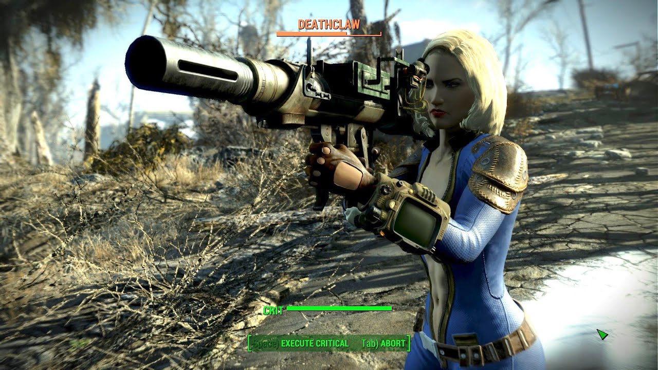 FALLOUT 4: VAULT GIRL PART 22 (Gameplay - no commentary) - YouTube