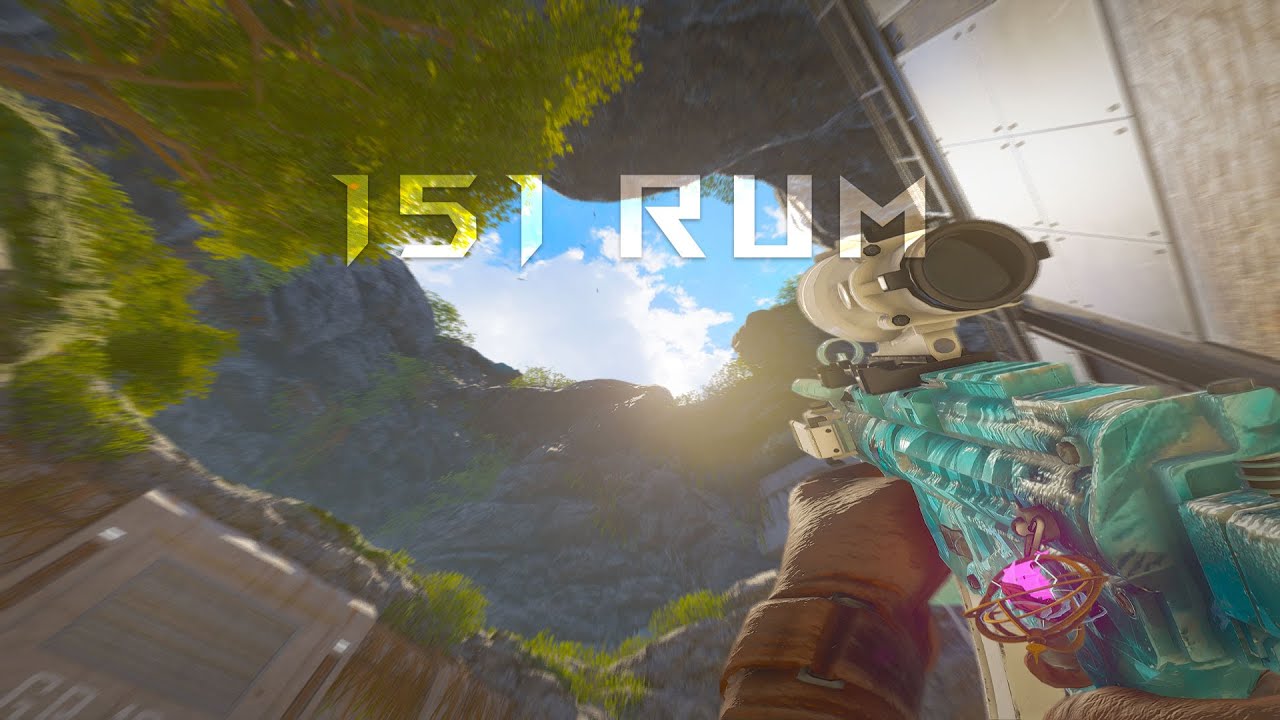 151 Rum 🥃 (R6 Montage) - YouTube