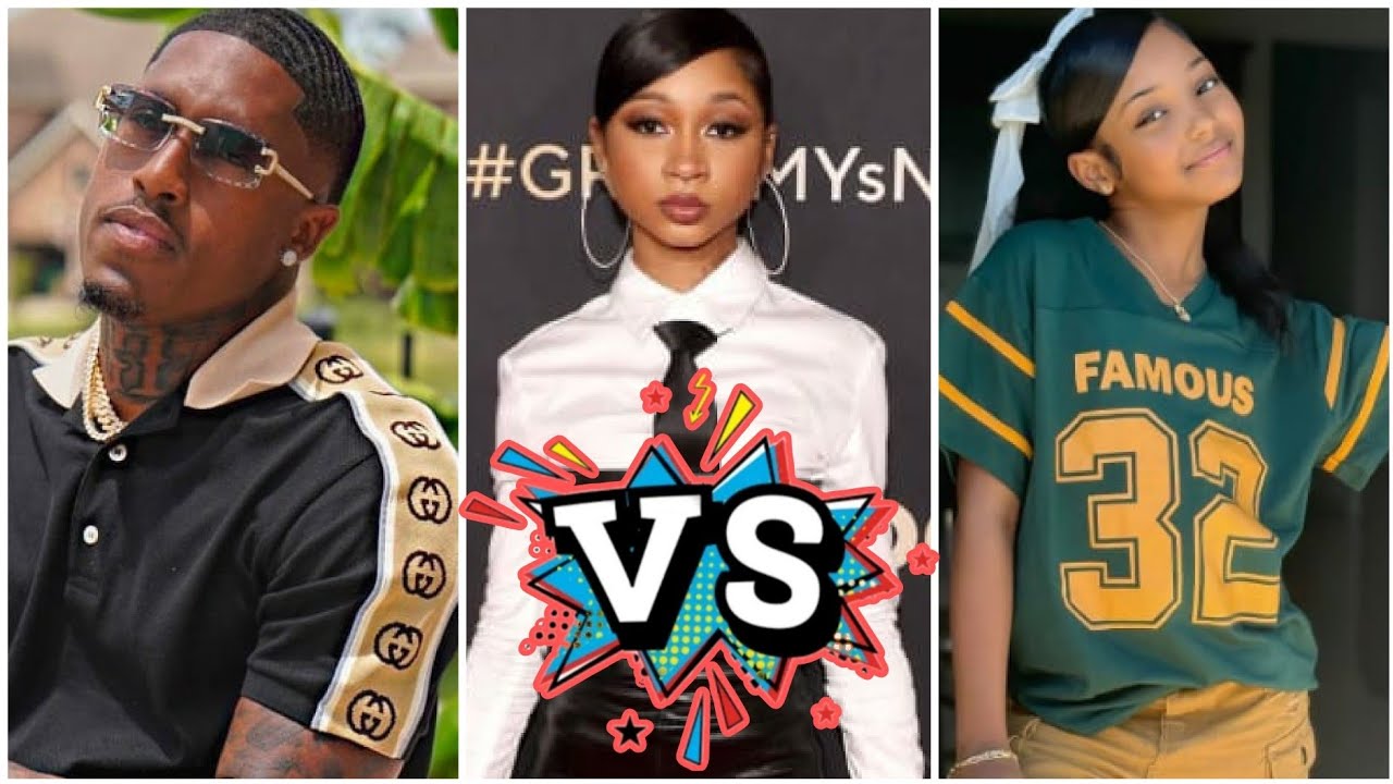 Aziyah Zaliyah VS That Girl Lay Lay VS Corey SSG (Life With Corey SSG ...