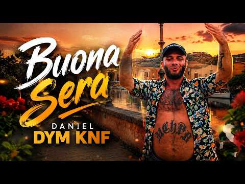 Daniel DYM KNF - Buona Sera // Prod. Phono CoZaBit