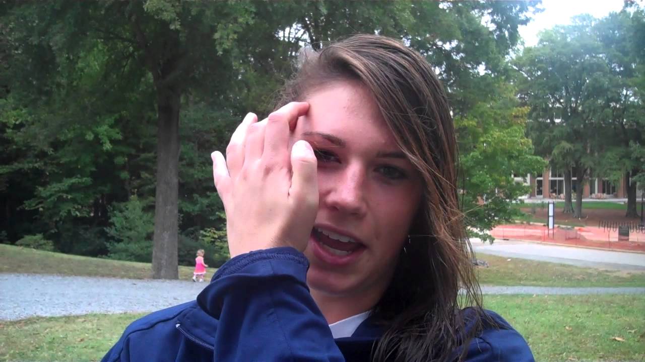 Alexis Shaffer - Postgame (Oct. 13) - YouTube