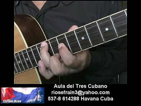 Efraín Ríos Los Tres Movimientos Melodicos Ascendentes - YouTube