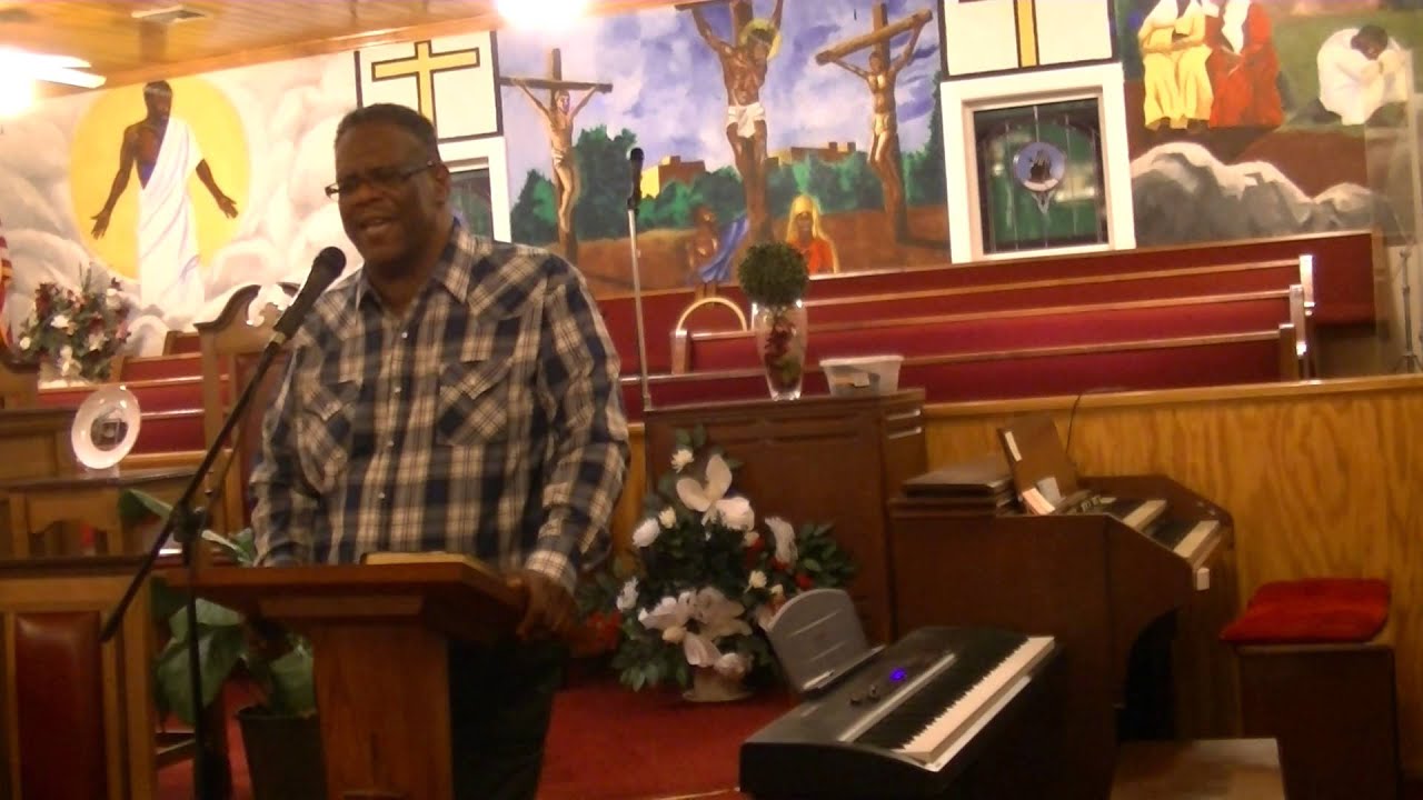 September 2, 2016 Bible Study Pt 3 Pastor Willie C. Rice Jr. - YouTube