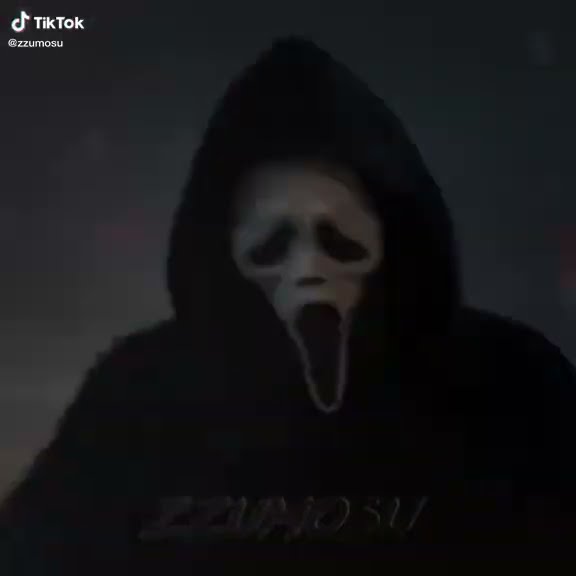 edit || ghost face 💀 - YouTube