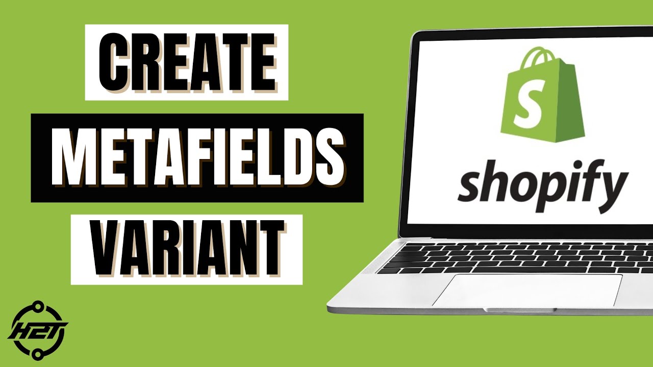 How to Create Metafields for Product Variant in Shopify | Full Tutorial - YouTube