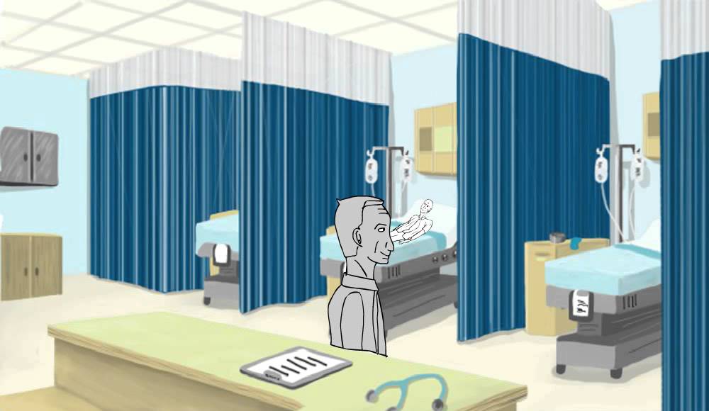 Animatic Final Hospital - YouTube