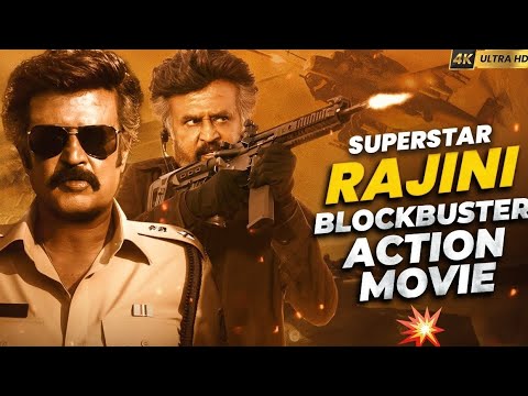 New Rajni Kant Sauth Movie Supar Rajni Star New Movie Hindi Dubbed ...