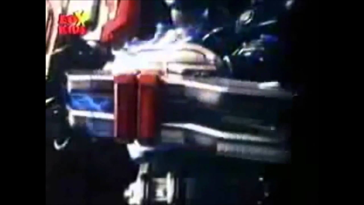 Mega Blue BeetleBorg - YouTube