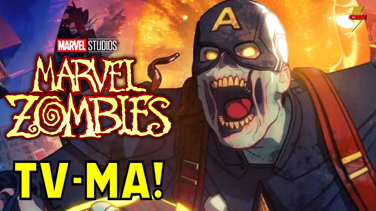 Marvel Zombies Update! TV MA and Episode Count! Marvel Zombie News ...