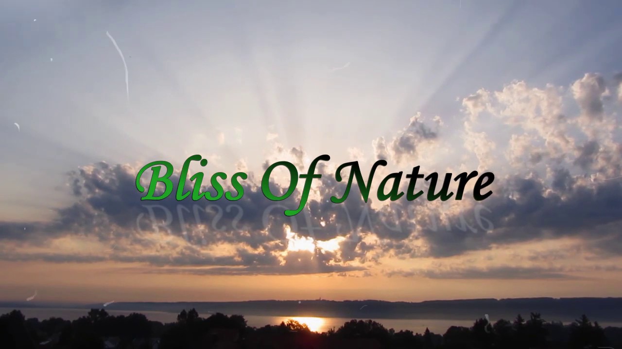 Experience the Bliss of Nature, Find and Watch - YouTube