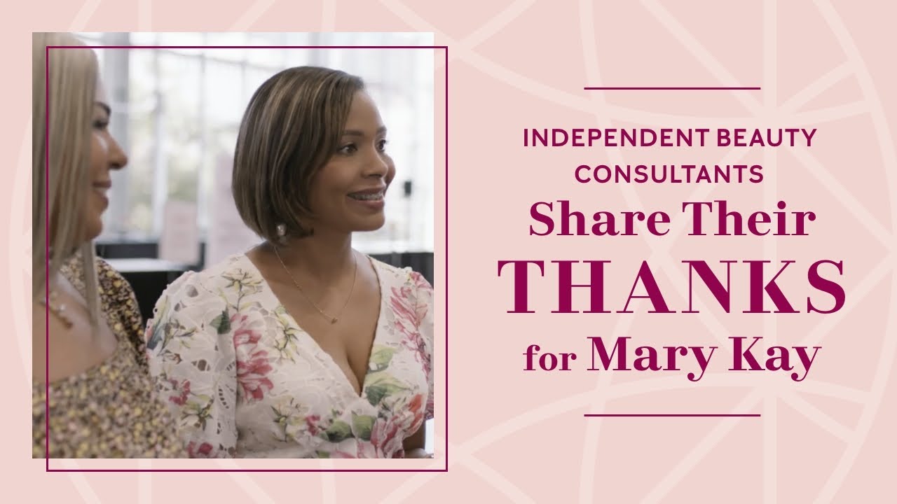 Celebrate Women’s Empowerment | Gratitude Month | Mary Kay - YouTube