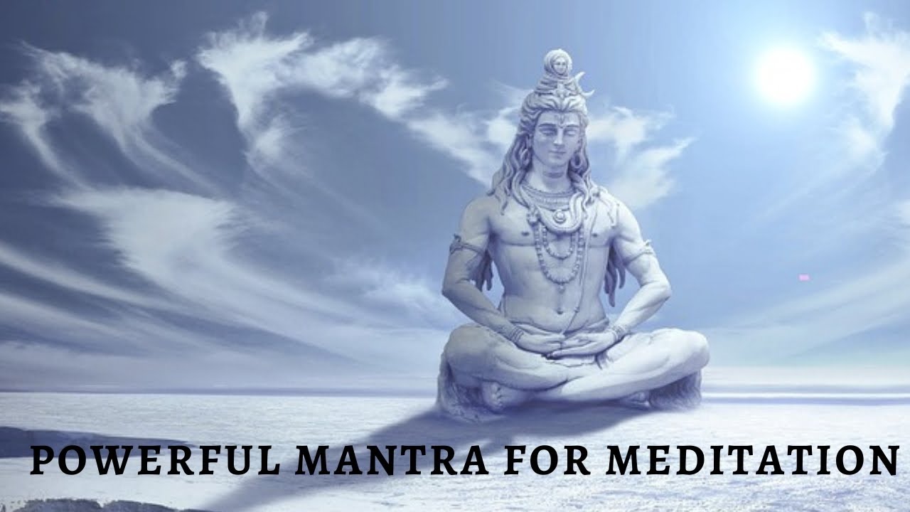 Powerful Mantra For Meditation (8D Audio) | Self Healing Om Mantra ...
