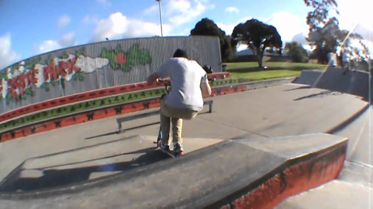 Colby Butler | Farewell Colac | Scooter Hut Promo! - YouTube