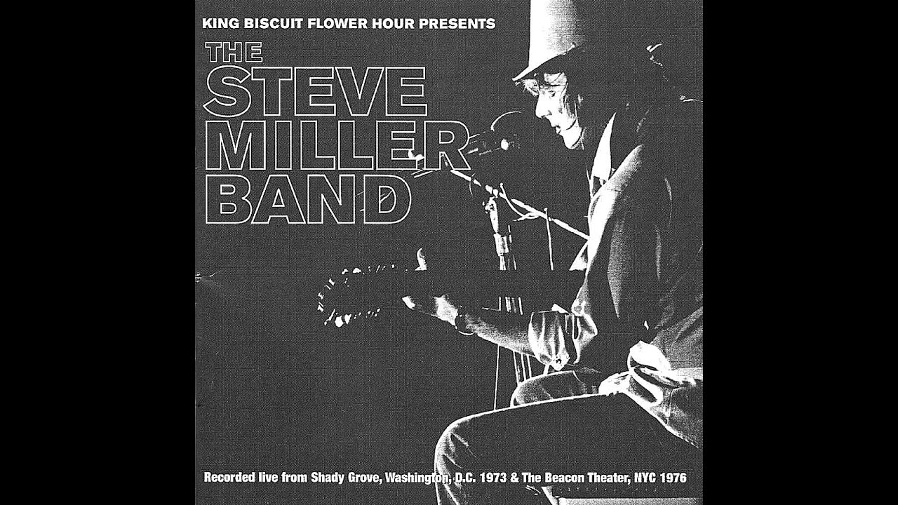 Kitchen Blues, Come On In My Kitchen. The Steve Miller Band - YouTube
