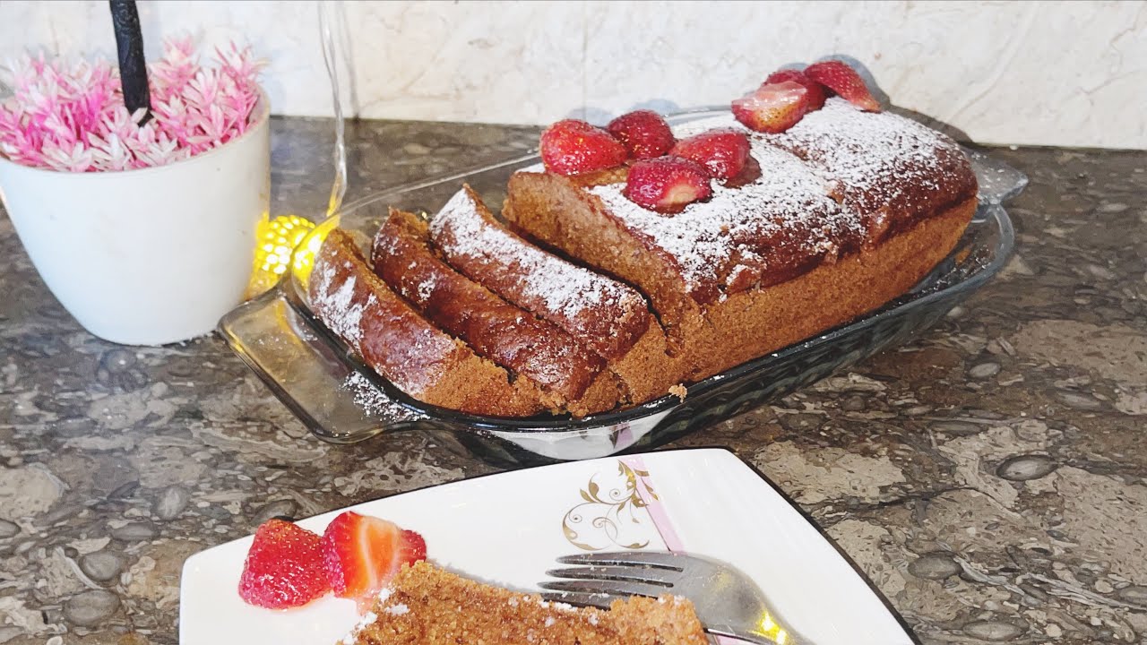 Strawberry Shortcake 🍰 Tea Time Special Recipe by Spoon of Falvours ...