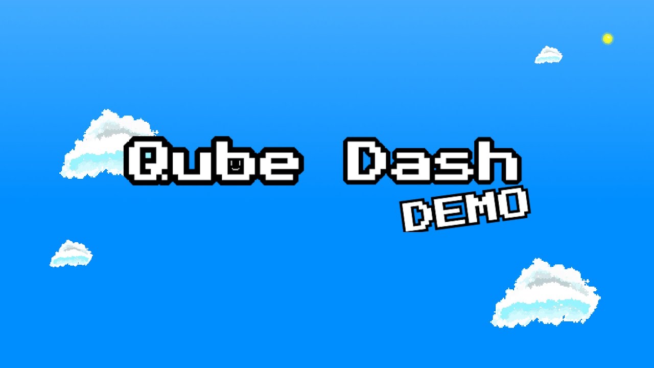 Qube Dash (DEMO) - Launch trailer - YouTube