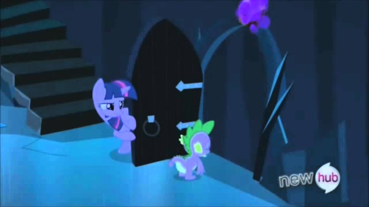 The Crystal Empire, Part 2 - Spike's Worst Fear - YouTube