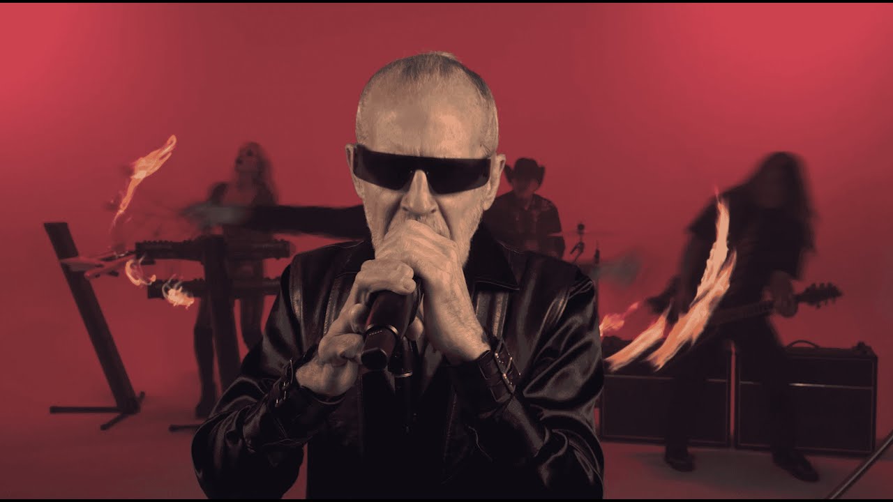 Men Without Hats - In Glorious Days [Official Video] - YouTube Music