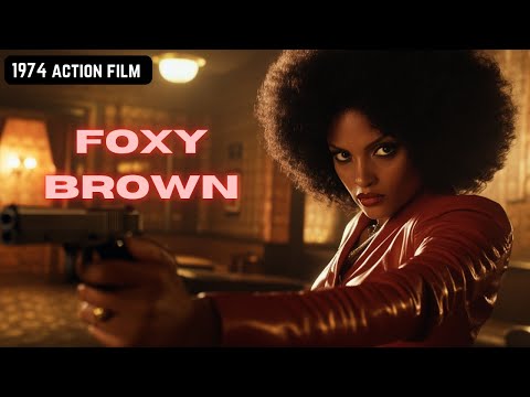 Foxy Brown  1974 American blaxploitation action film
