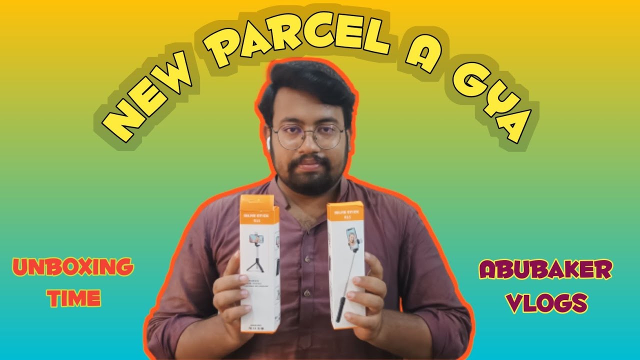 New Parcel a Gya | Unboxing Time |Sugarcane Juice 🤤#unboxing - YouTube