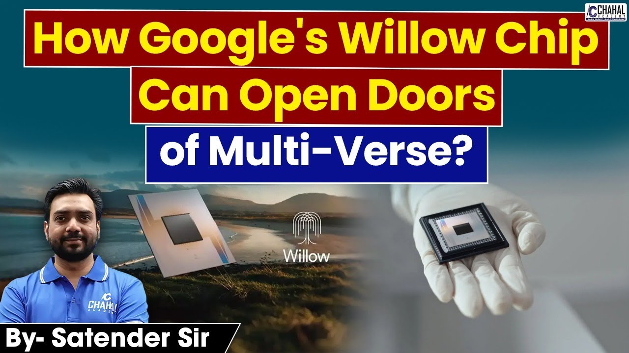 How Google's Willow Chip Could Be a Game Changer in Quantum Computing ...