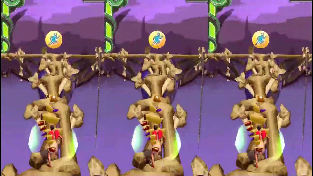 temple run 2 spooky summit nidhi nirmal cupid - YouTube