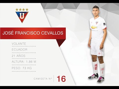 Jose Francisco Cevallos Jr. 2016 - YouTube