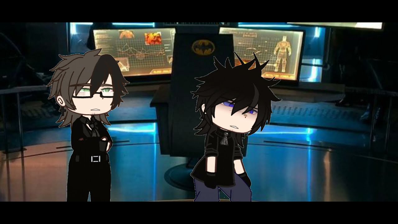 The Batman Trailer[Coming soon]||Gacha Club by WildWillyStudios - YouTube