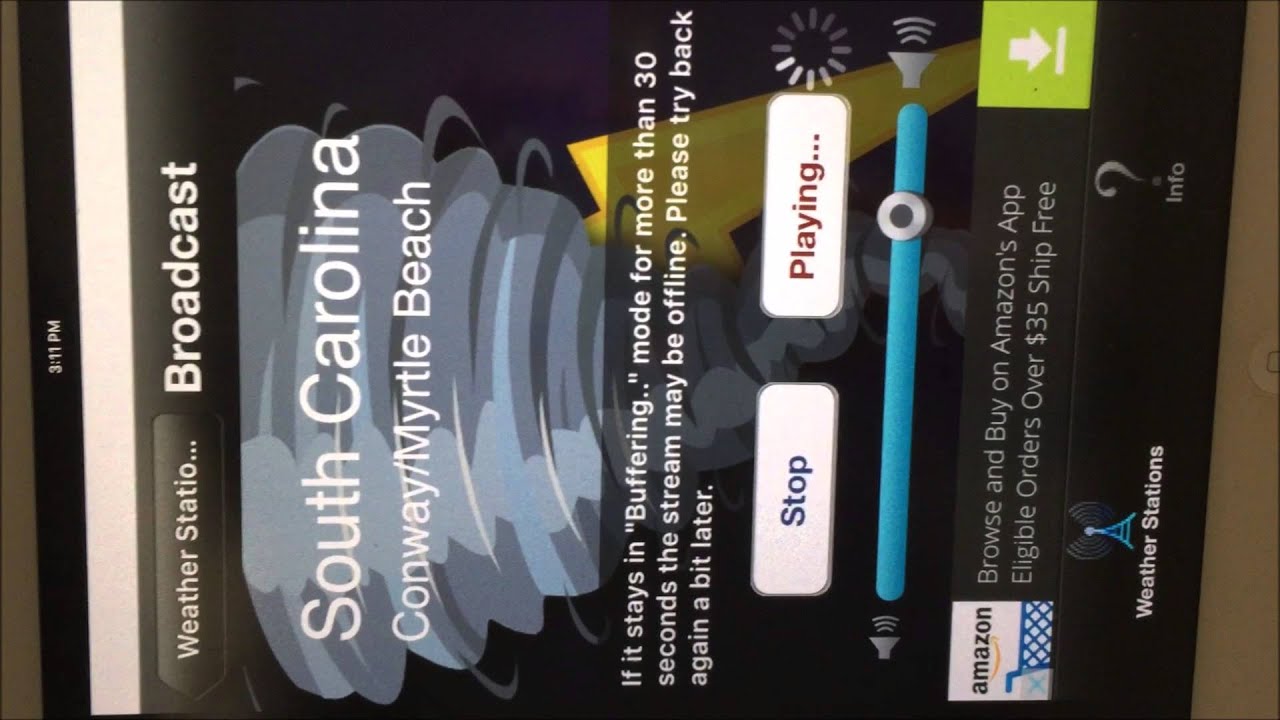 EAS #1264 - CIVIL EMERGENCY MESSAGE (iPhone Angle) 10-4-2015 - YouTube