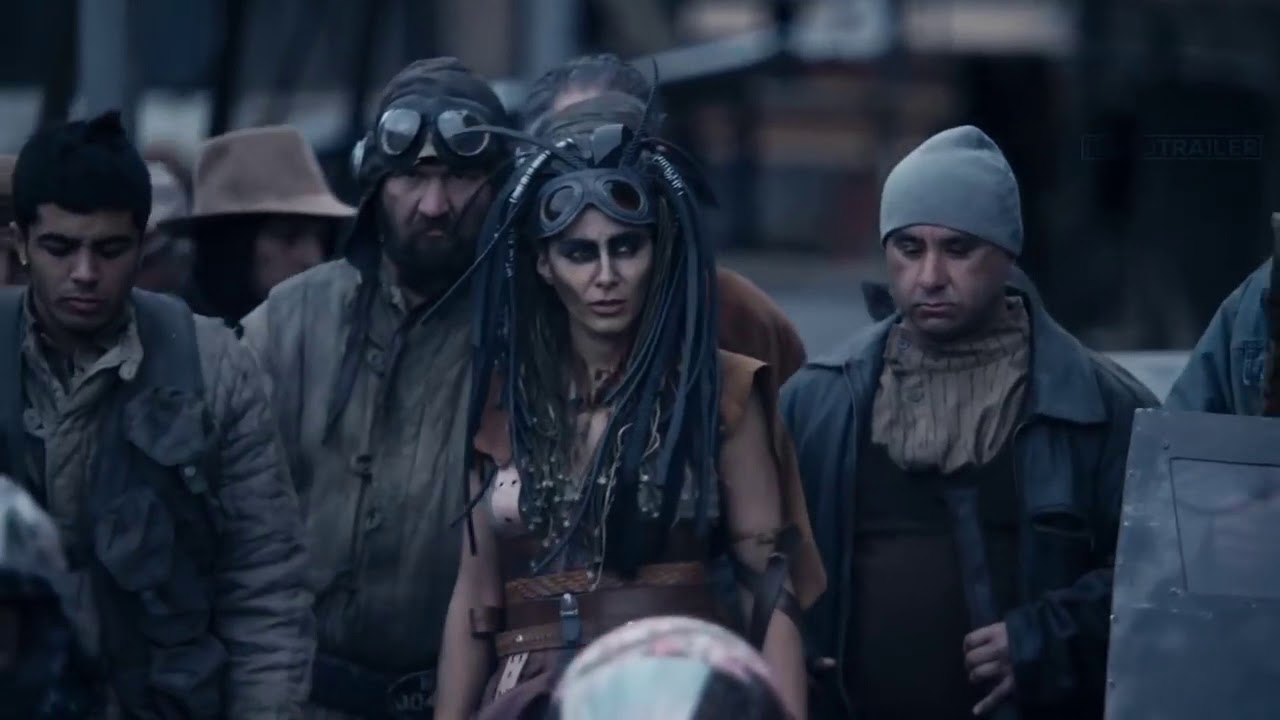 DEATH RACE 4 Official Trailer 2018 Thrill, Adventure Action Movie HD ...