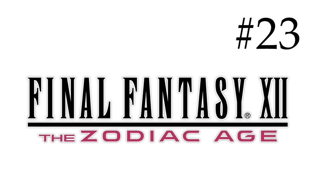 Final Fantasy XII: TZA (#23) - Eruyt Village - YouTube