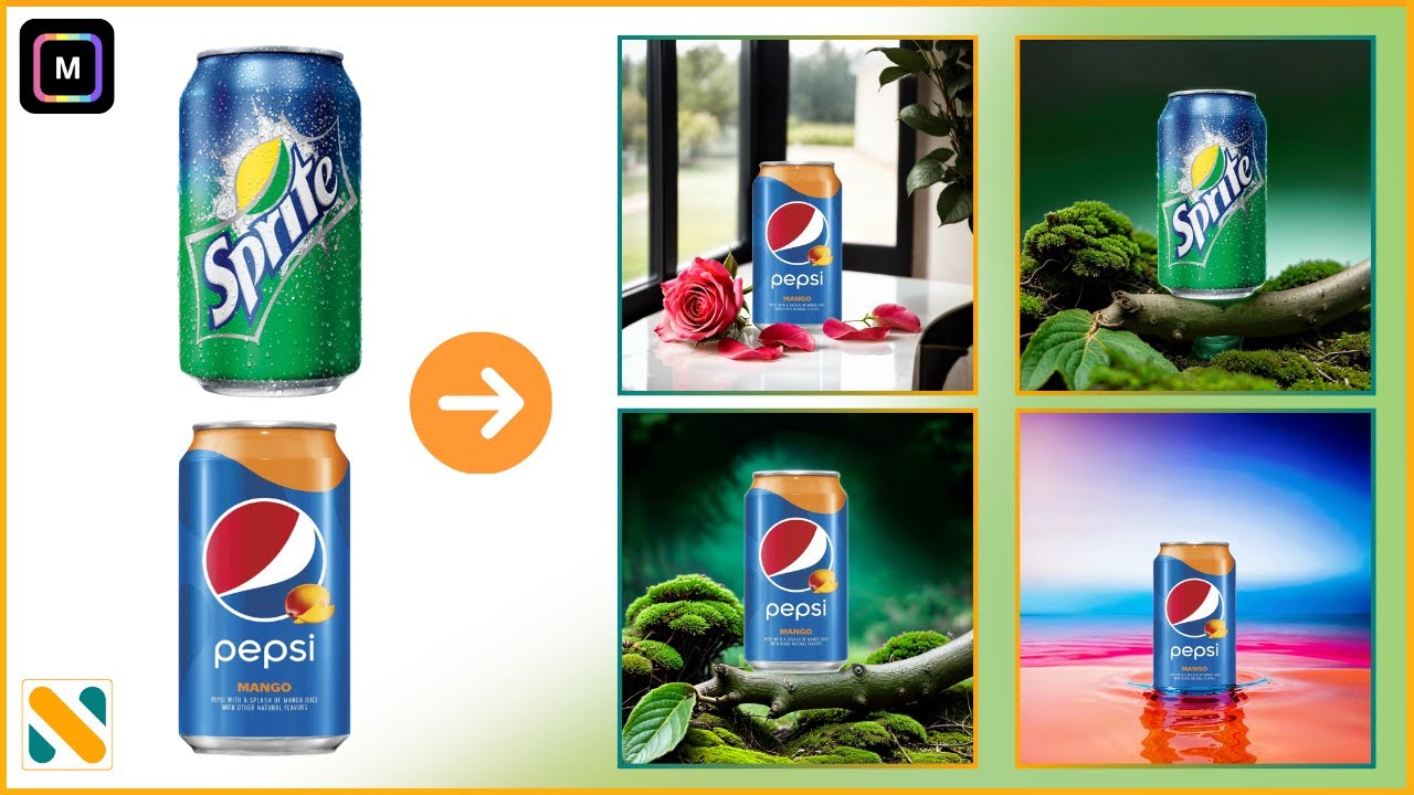 Just 1 Click to Change your Product Background with AI | Click & Change ...