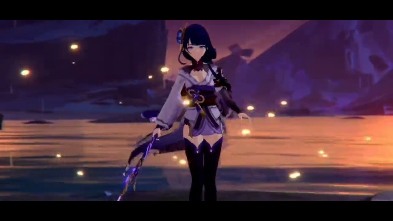 BIBI BABYDOLL e DJ XM - AUTOMOTIVO BIBI FOGOSA (Raiden Eli from genshin ...