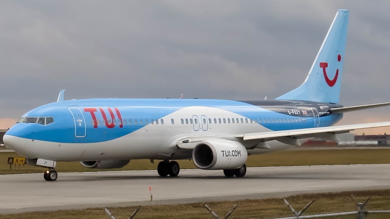 Infinite Flight : Madrid to Madeira | 737 TUI| CAPTAIN AUSTRIA WITH ...