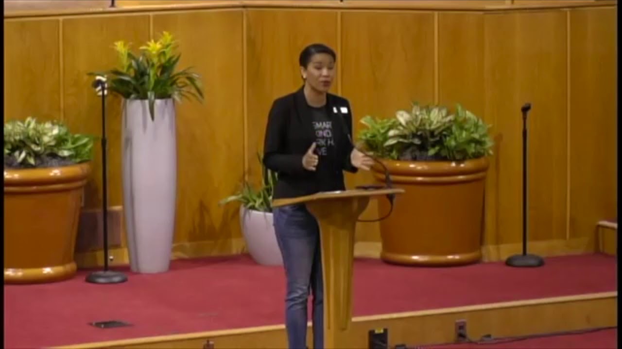 How To Love Unlikable People | Michelle Millben - YouTube