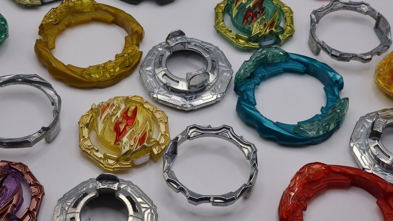 Custom Beyblade: Cyclone Ragnaruk - YouTube