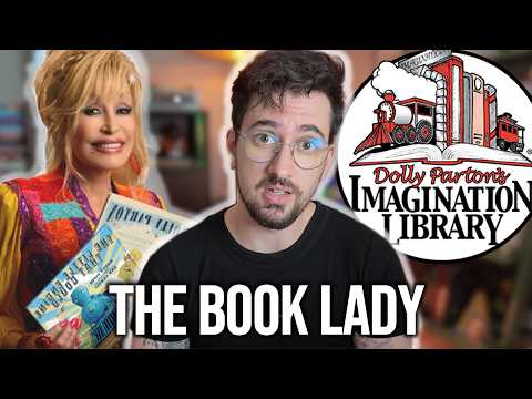 Dolly Parton Was 'The Book Lady'