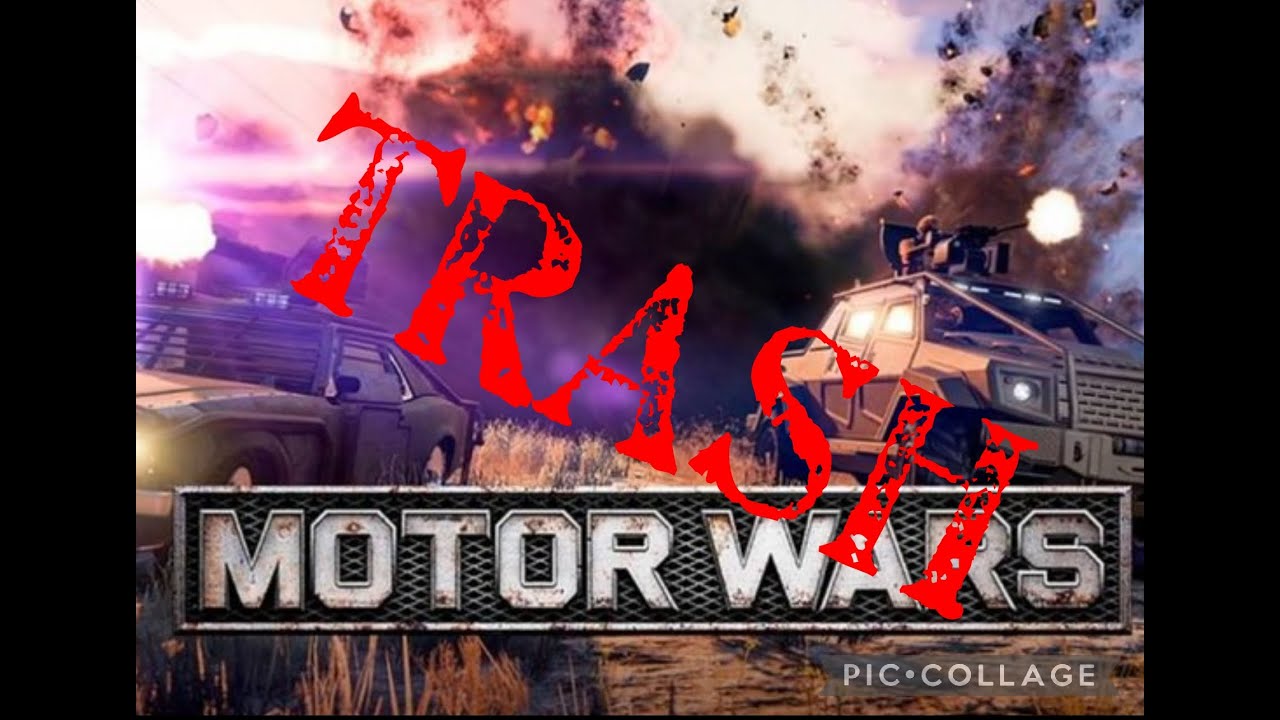 beating everyone in motor wars 1 x2 rp x2 money - YouTube