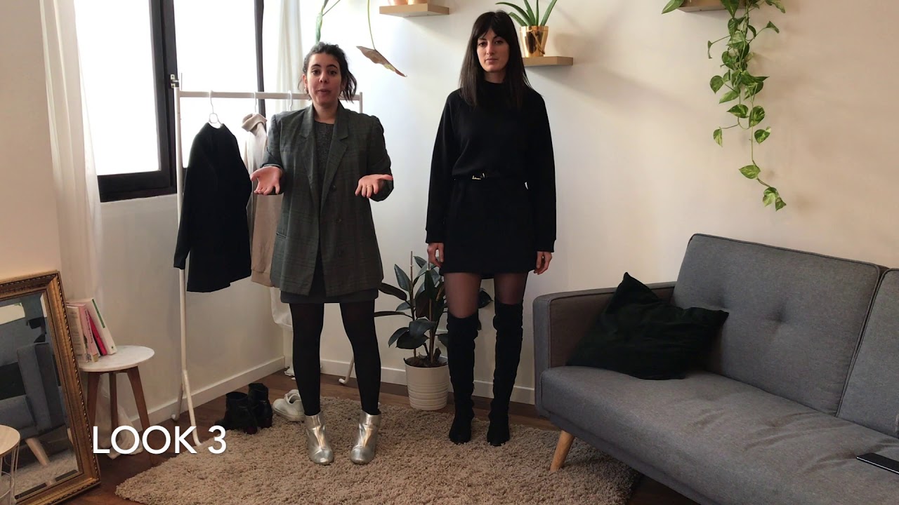 1 robe pull = 7 looks - YouTube