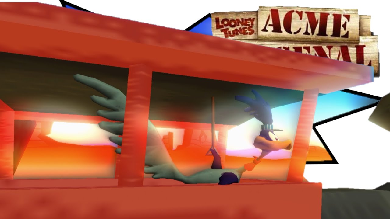 LOONEY TUNES: ACME ARSENAL Gameplay Walkthrough Part 6 | Wile E ...