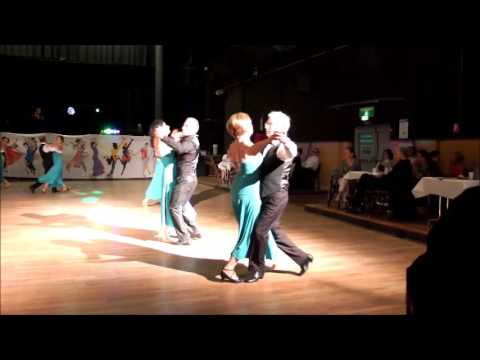 Démonstration valse lente 11 juin 2016 - YouTube