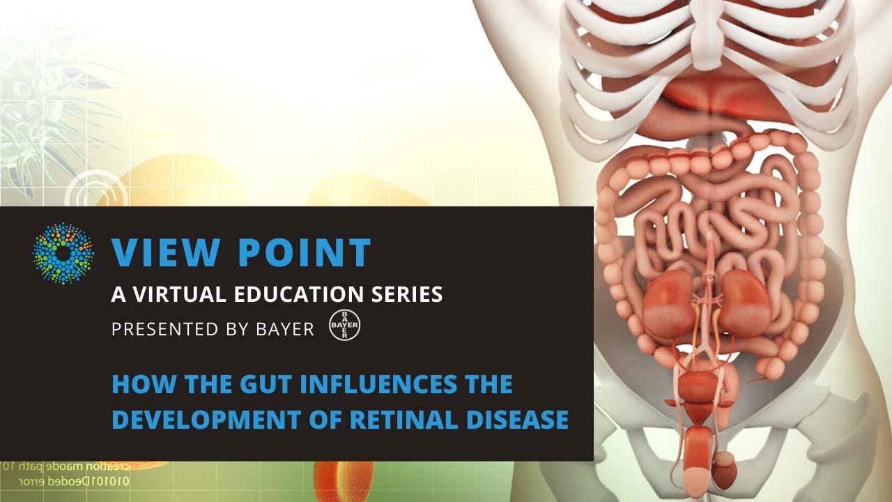 How the Gut Influences the Development of Retinal Disease - YouTube