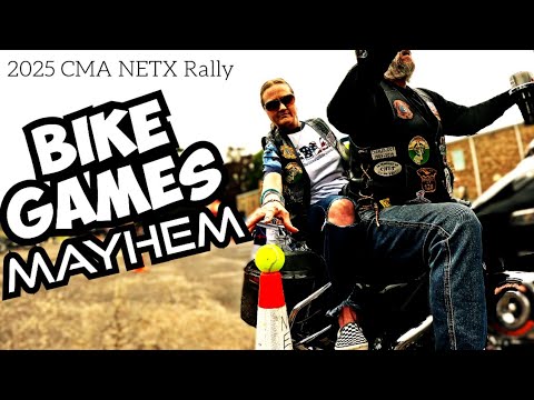 CMA NETX State Rally 2025 #motorcycle #biker #bikelife - YouTube